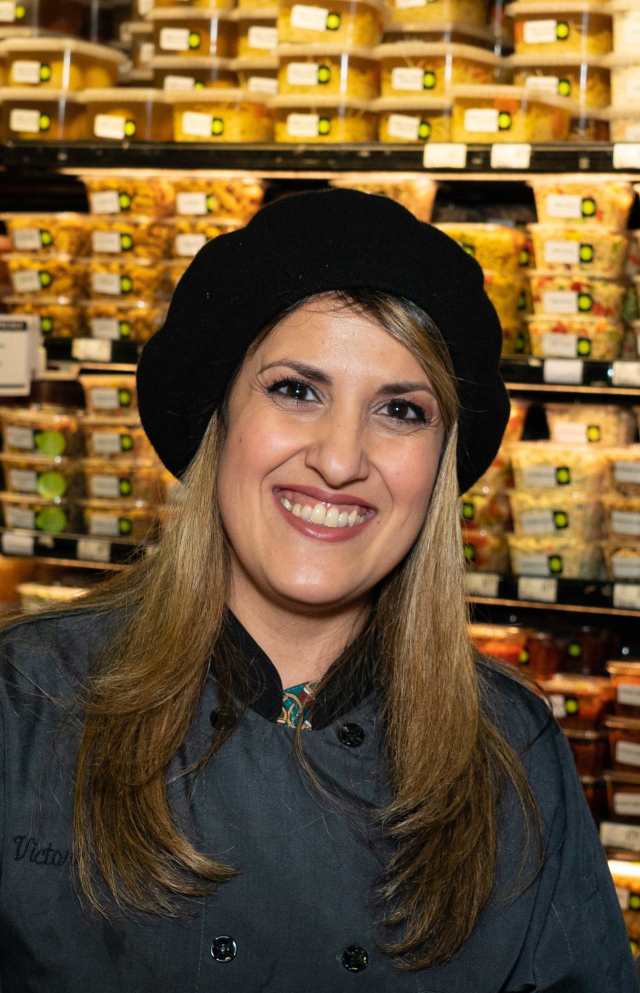 Meet Victoria | Chef Victoria